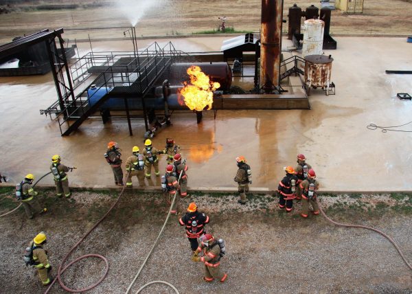 Firefighter | OSU Fire Service Training