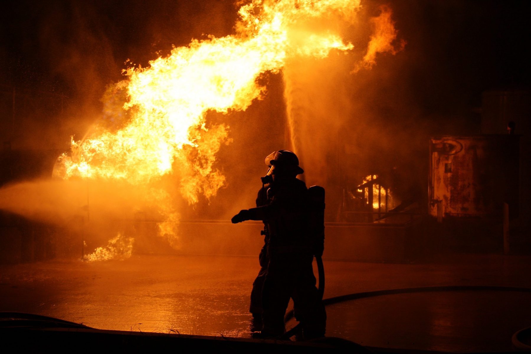 Firefighter | OSU Fire Service Training