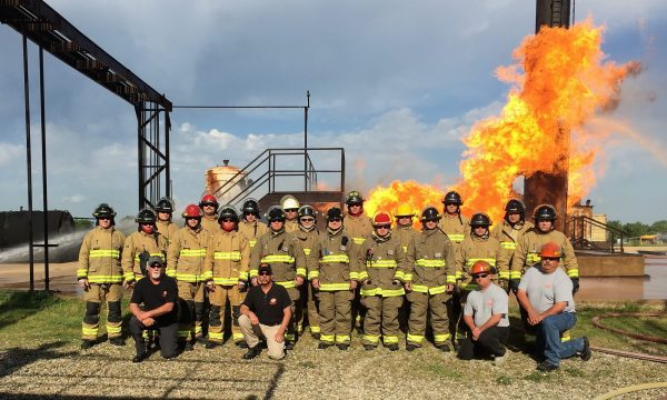 Firefighter | OSU Fire Service Training