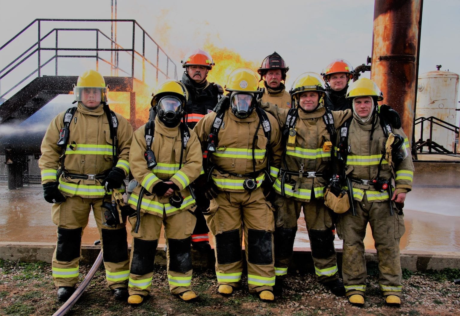 Firefighter | OSU Fire Service Training