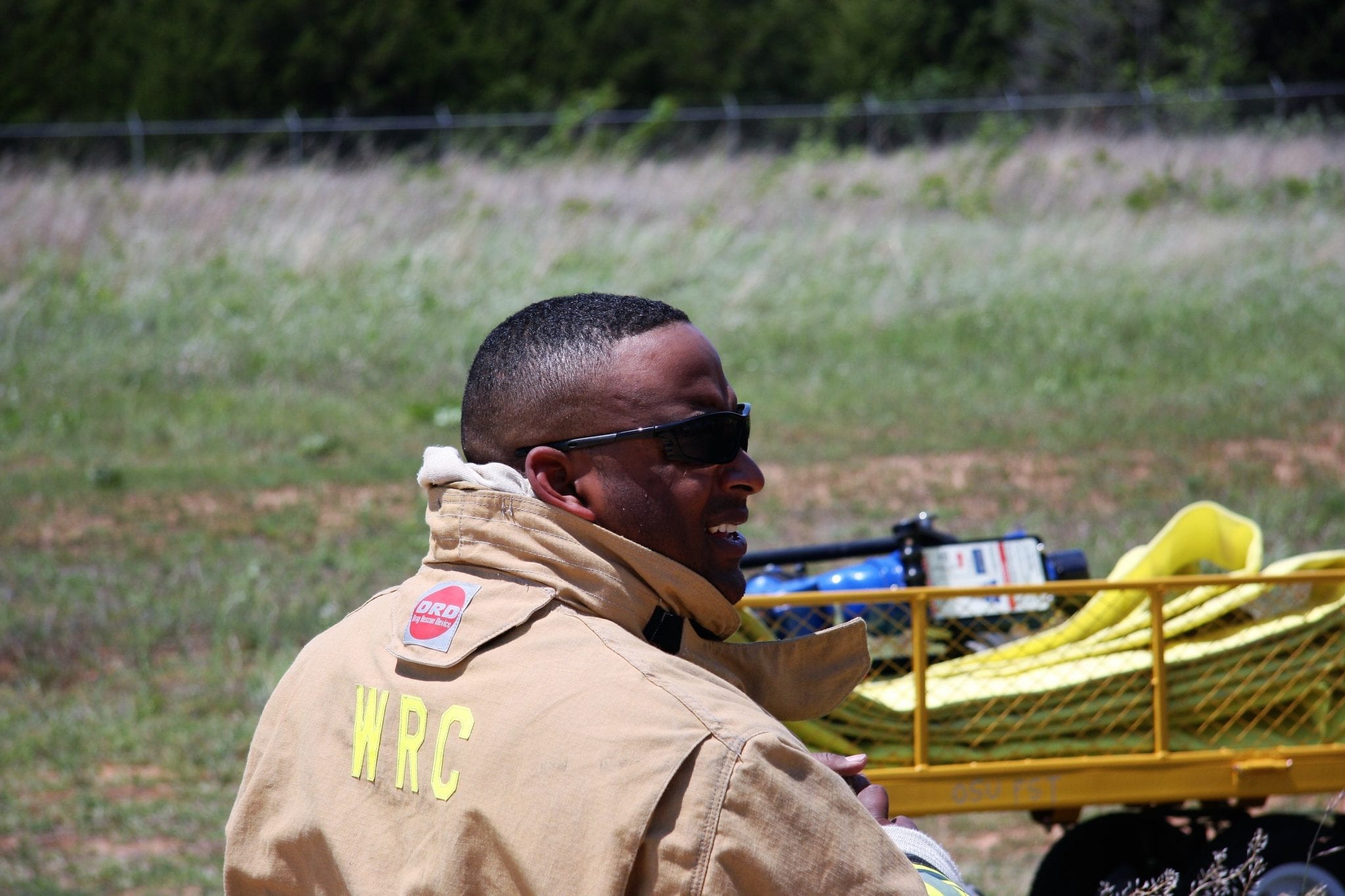 Firefighter | OSU Fire Service Training