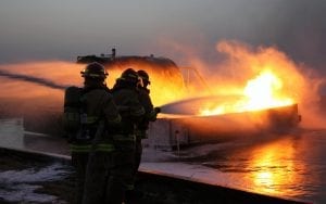 Firefighter | OSU Fire Service Training