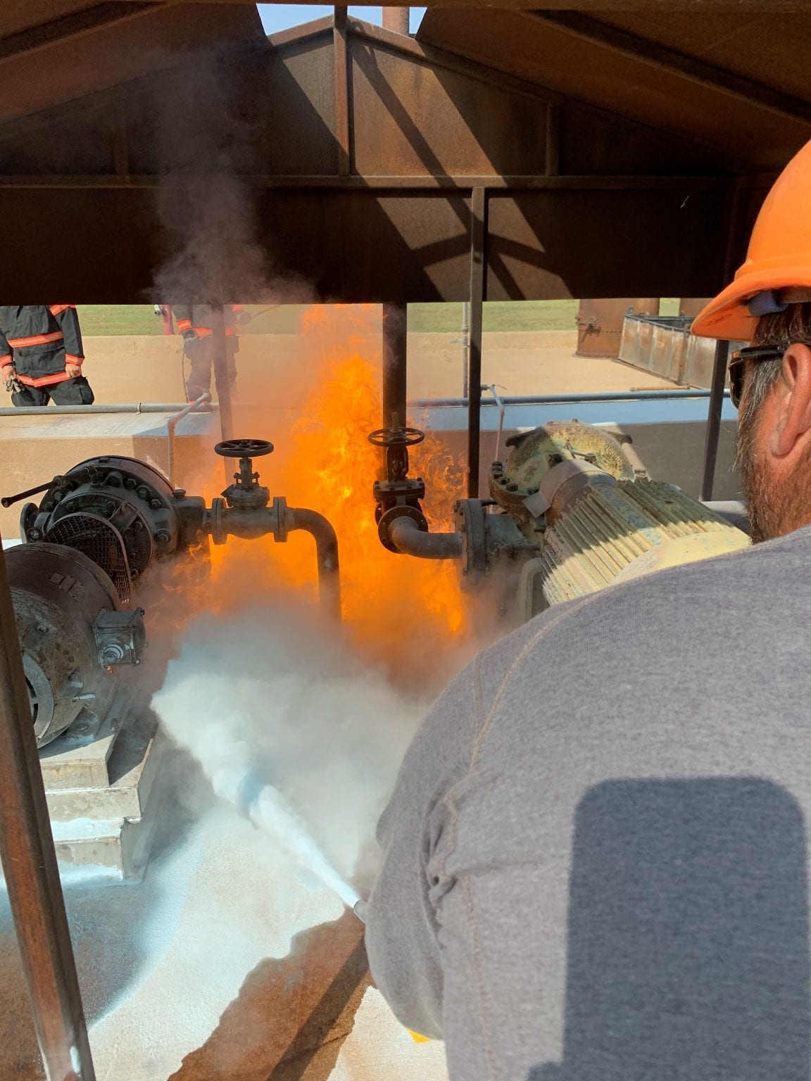 Firefighter | OSU Fire Service Training