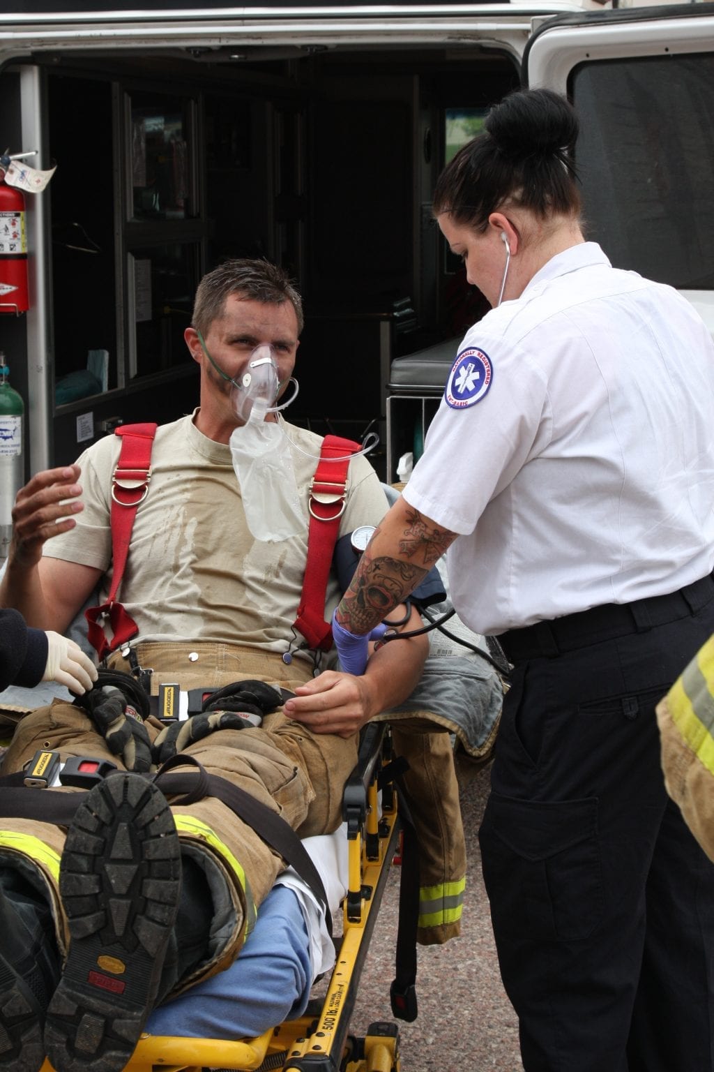 Emergency Medical Services | OSU Fire Service Training