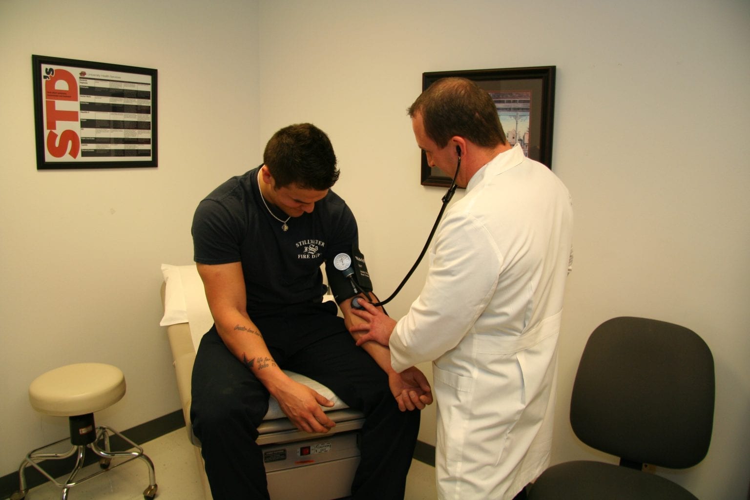 Emergency Medical Services | OSU Fire Service Training