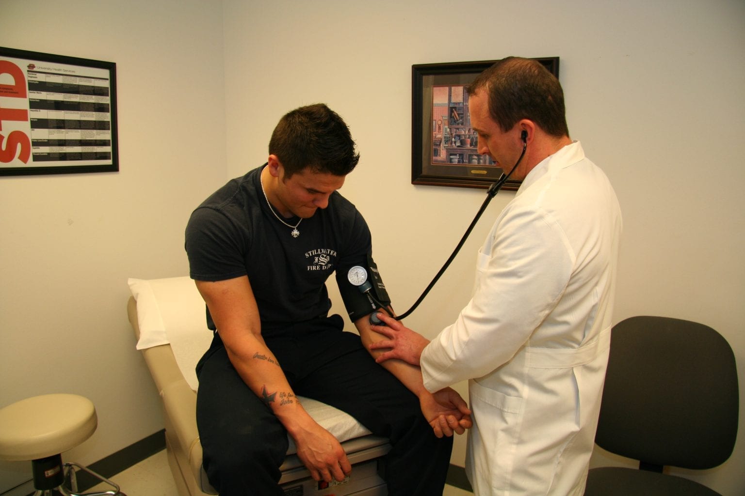 Emergency Medical Services | OSU Fire Service Training