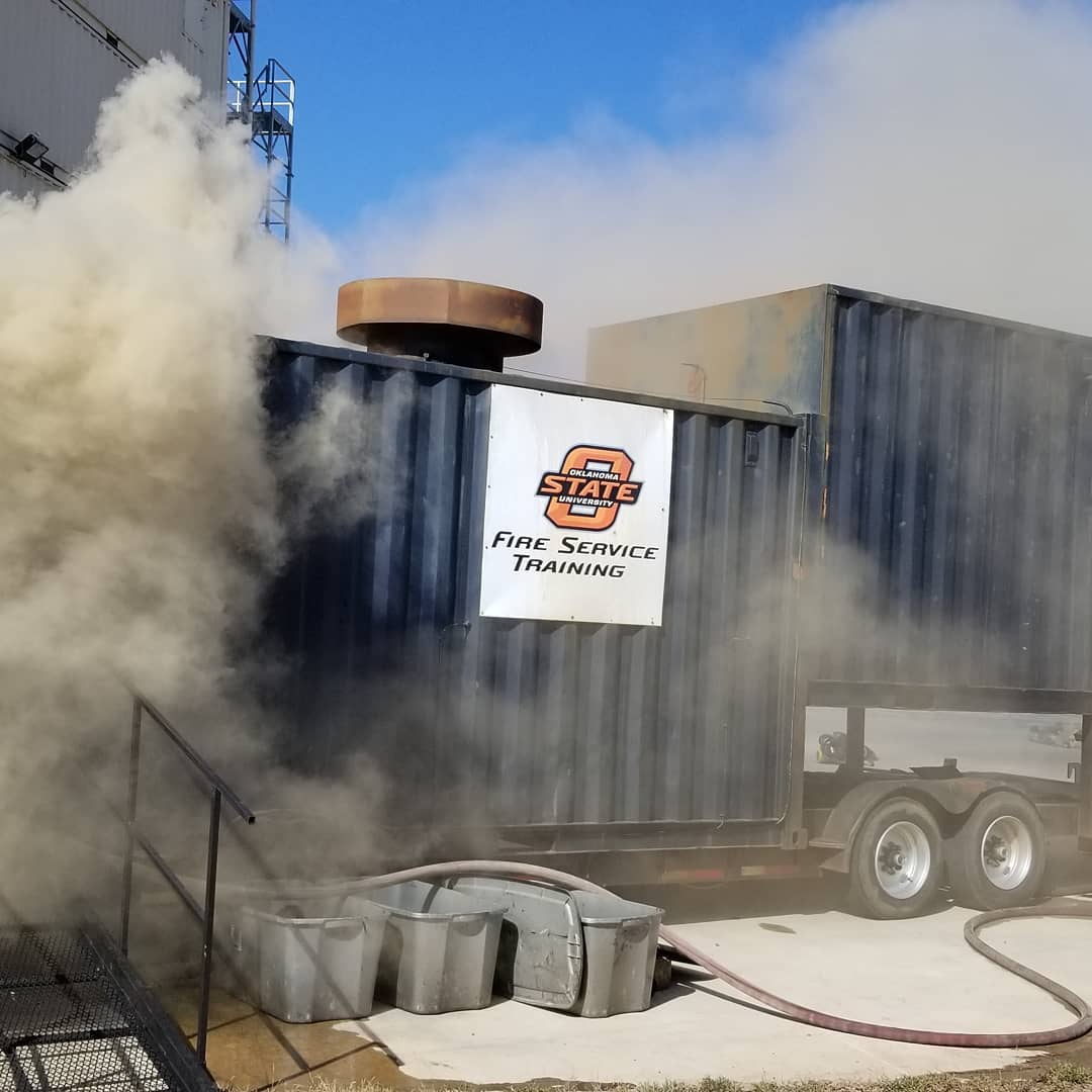 About OSU FST | OSU Fire Service Training